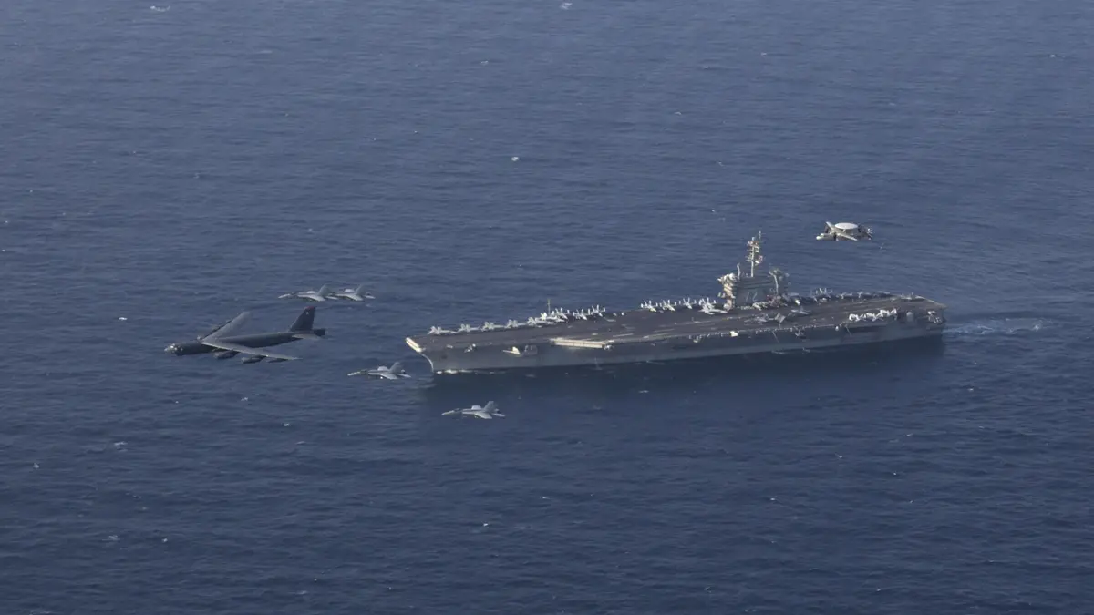 Media, gli Usa si preparano a inviare più forze in Medio Oriente ...