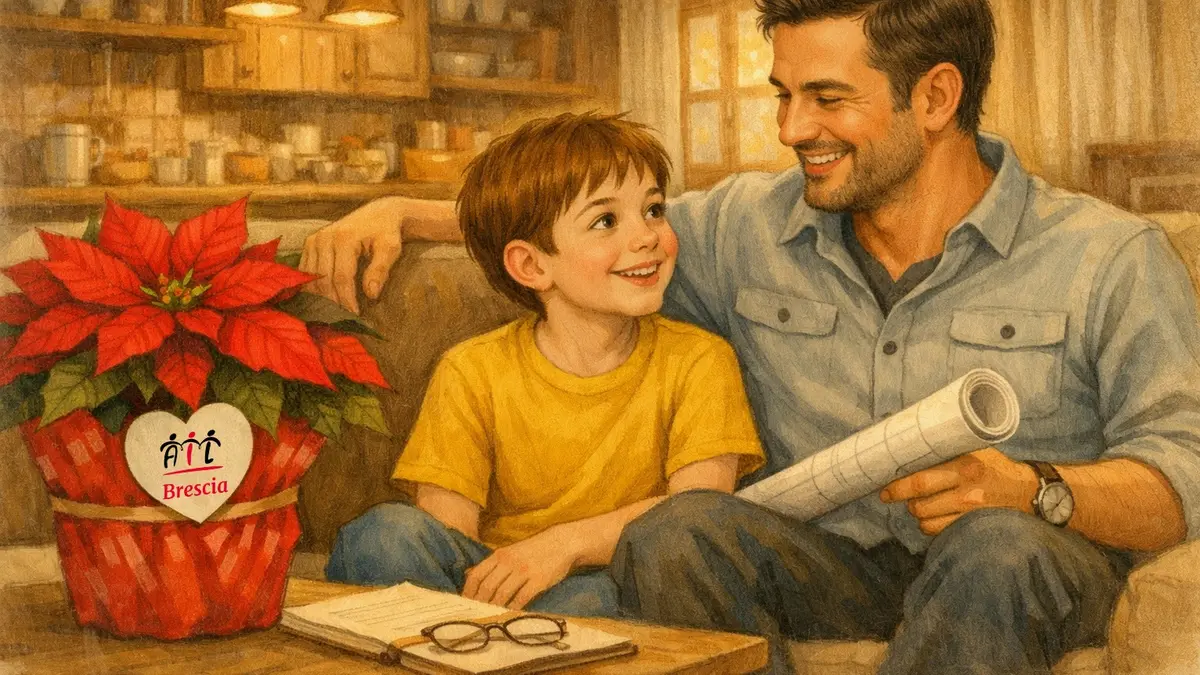 Diario di bordo di Tom: a casa dello zio Michele | Giornale di Brescia