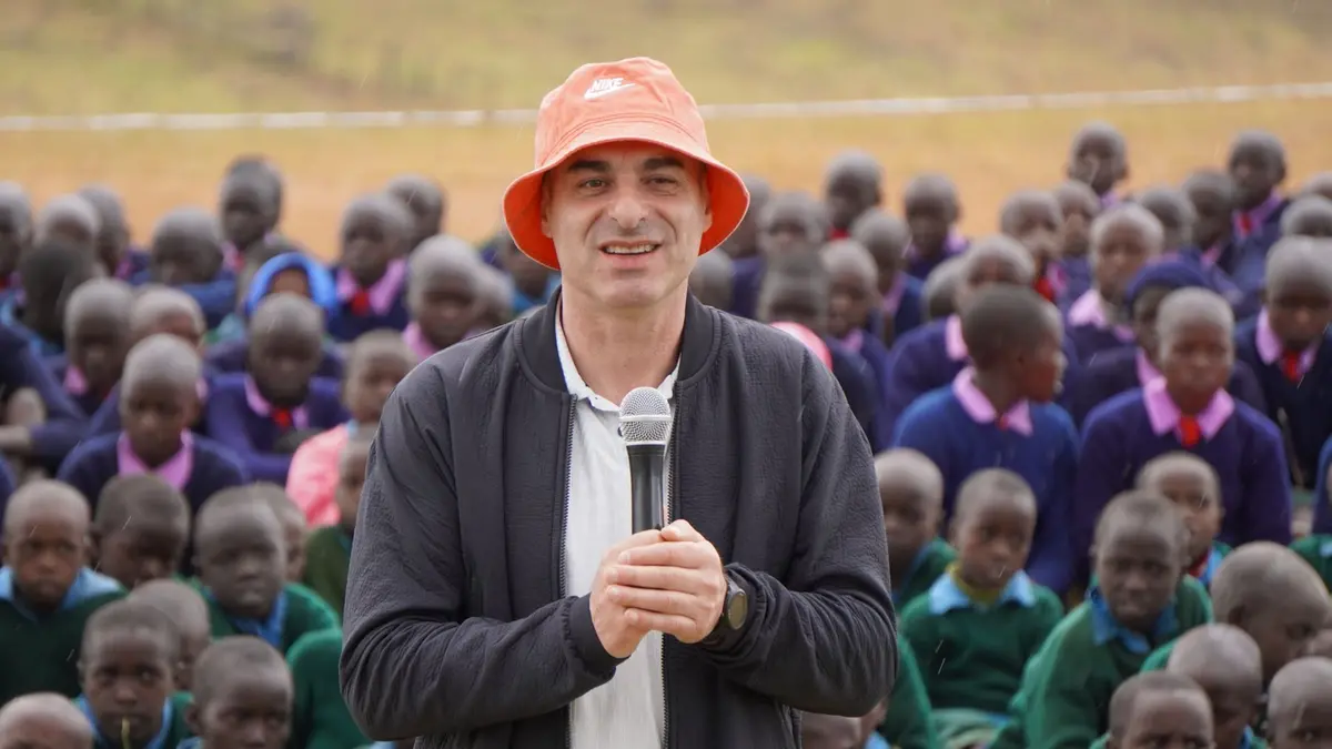 Discovery Kenya, Picotti: «Stiamo facendo crescere una comunità ...