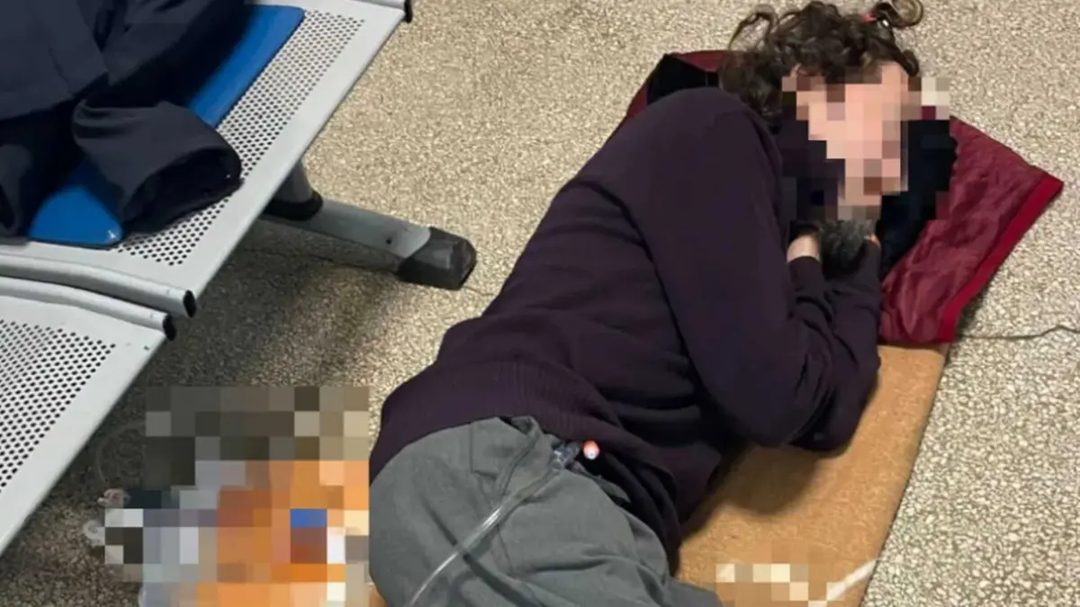 Morto il paziente che attese ore per una barella, raccolta fondi per la ...