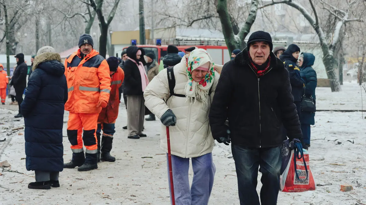 L’annuncio di Trump: «Putin ha accettato una tregua per il gelo ...