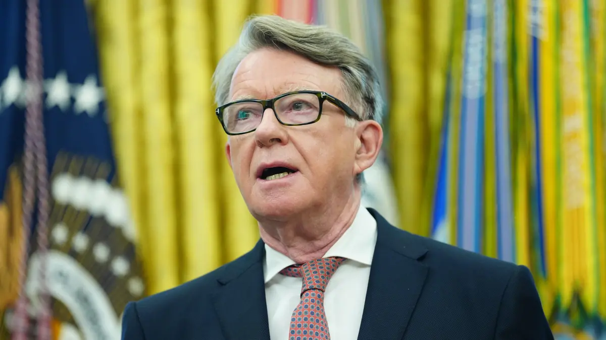 Mandelson si dimette da lord per lo scandalo Epstein | Giornale di Brescia