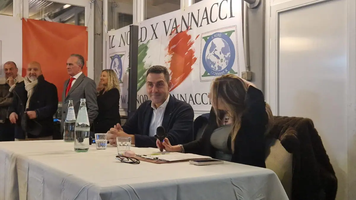 Vannacci: «Via dalla Lega per coerenza e per essere una vera destra ...