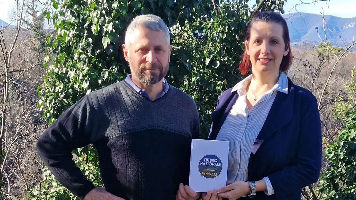 A Manerba il primo Comitato bresciano col logo di Vannacci | Giornale ...