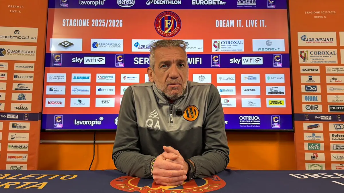 Ospitaletto, Quaresmini: «Da tifoso del Brescia, derby speciale ...