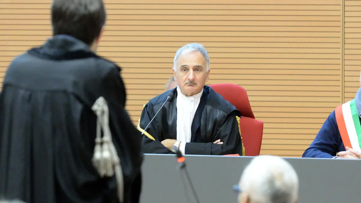 Il giudice Spanò va a Milano, ma prima chiuderà il processo Strage ...