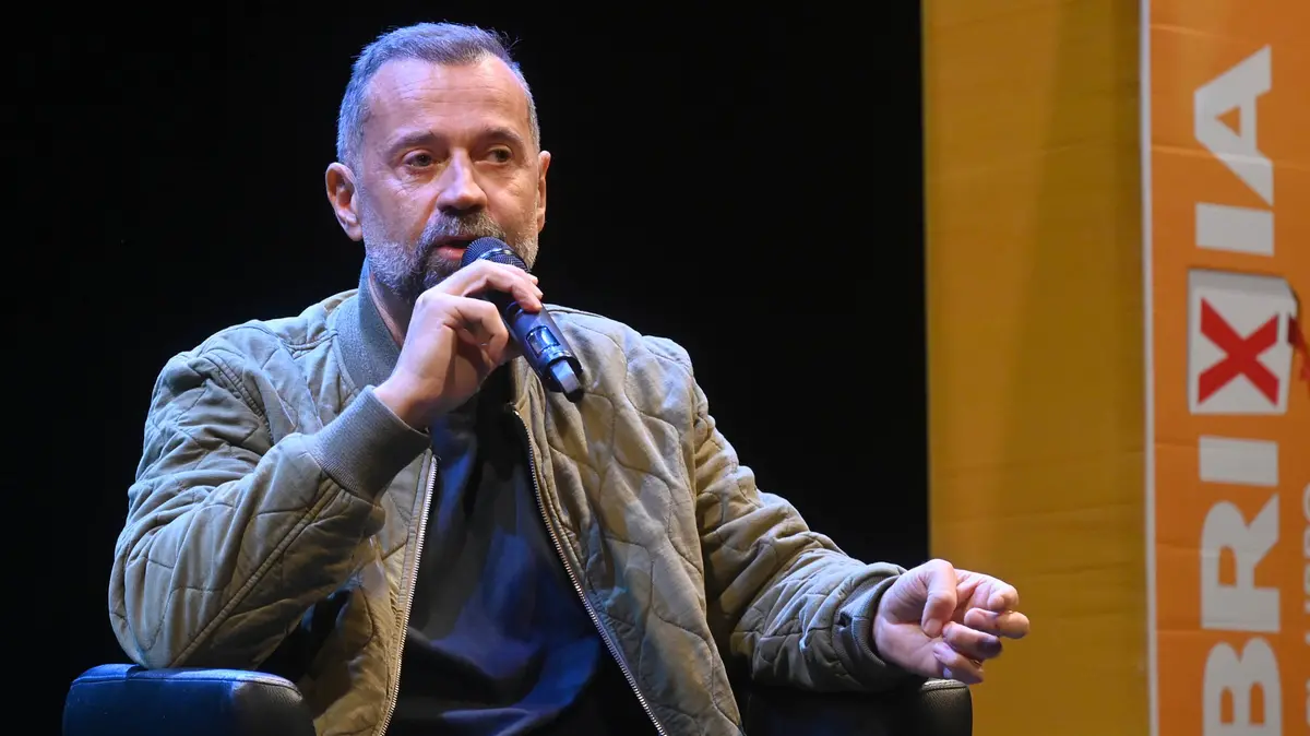 Fabio Volo torna in tv con «Kong - Con la testa tra le nuvole» su Rai3 ...