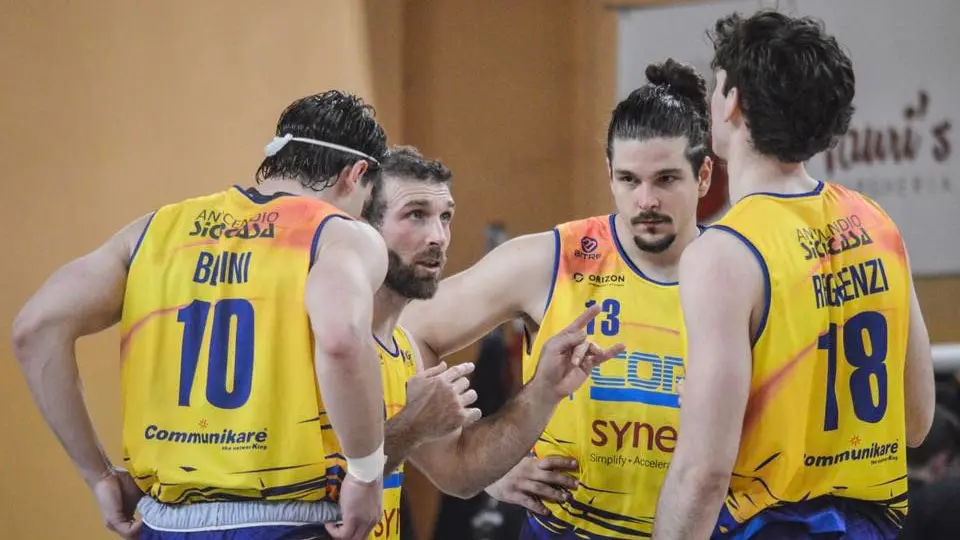 Basket B Interregionale: Iseo e Gardone, l’impresa per evitare i ...
