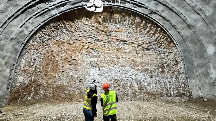 Autostrada Valtrompia, lo scavo in galleria ora supera il chilometro ...