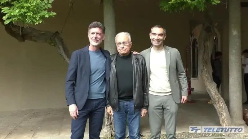 Angelo Gaja all'Accademia Symposium | Giornale di Brescia