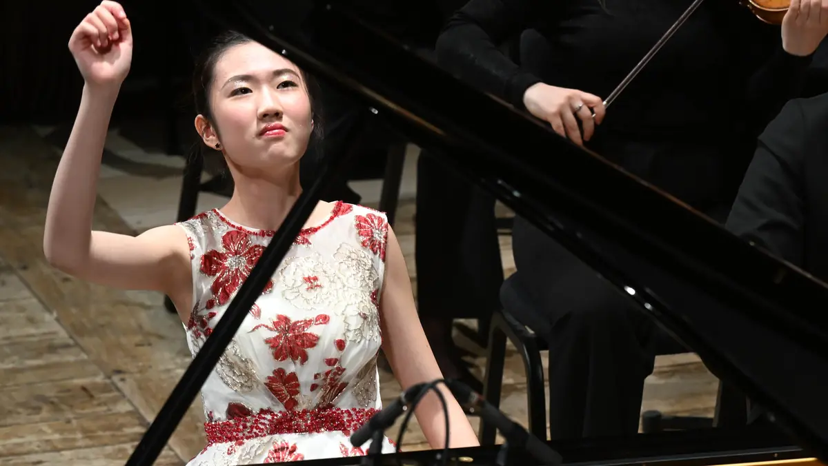 Festival pianistico: la maturità e l’eleganza di Liu diretta da Orizio ...