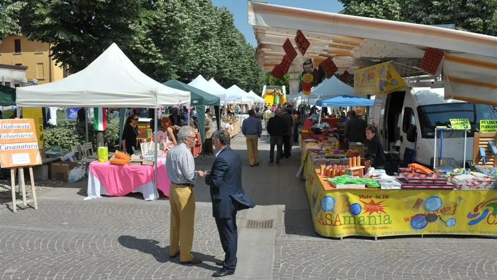 Ghedi, «Mestieri e sapori» alla sagra del paese | Giornale di Brescia