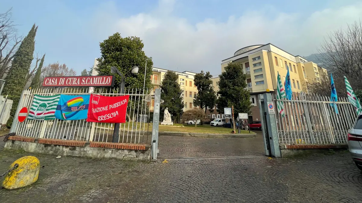 San Camillo, ufficiale il passaggio a Fondazione Poliambulanza ...