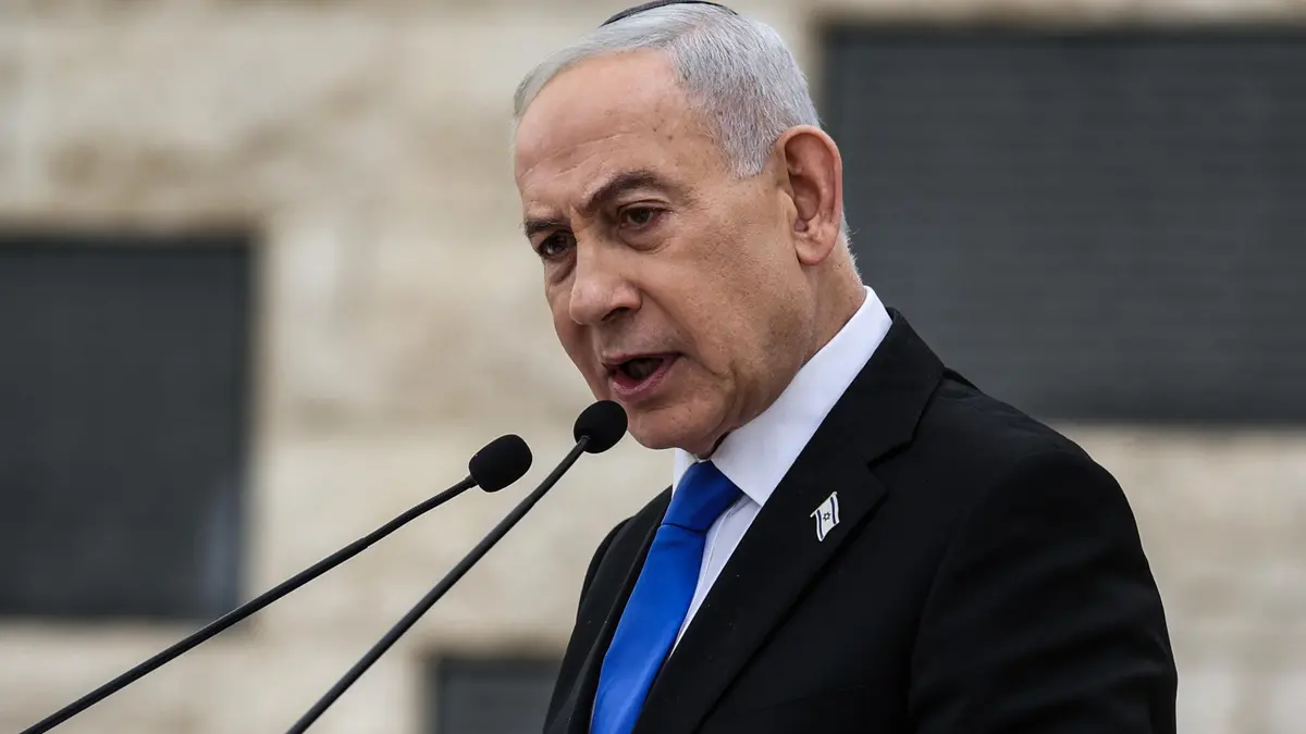 Netanyahu, 'truppe hanno attraversato il fiume Litani e conquistato le ...