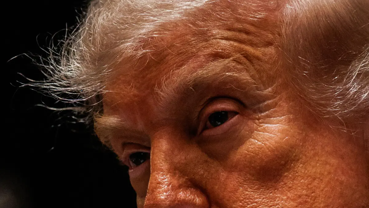 Trump, il nostro blocco sarà revocato, navi ferme si preparino a ...