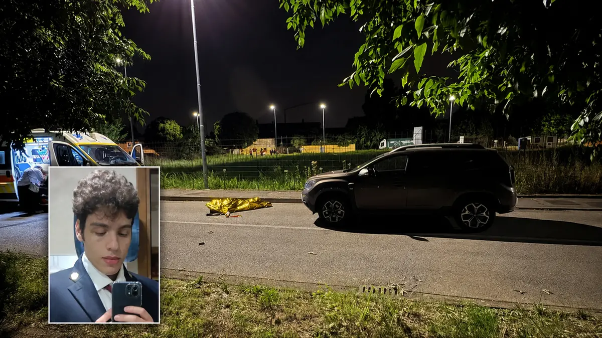 Roccafranca, ragazzo morto cadendo dal cofano: indagini in corso ...