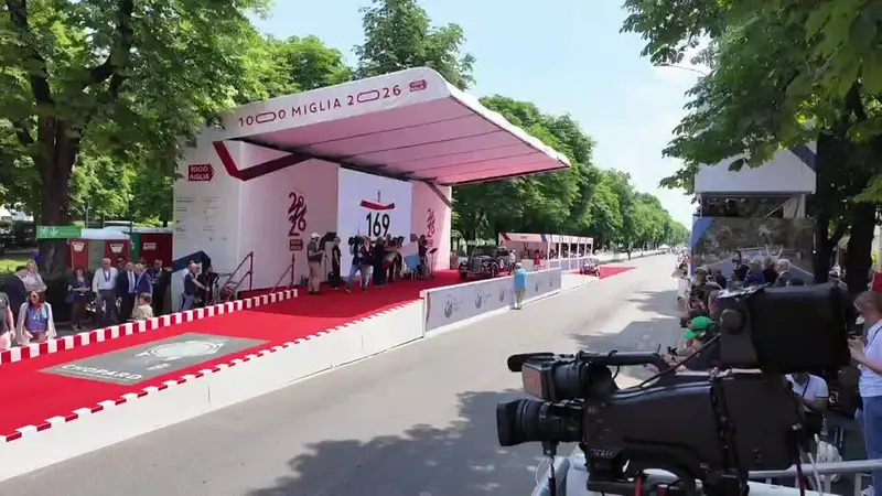 Mille Miglia 2026 | Giornale di Brescia
