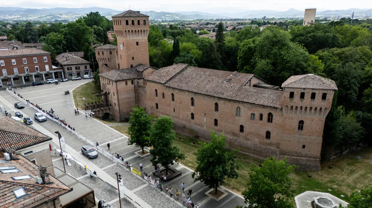 Mille Miglia 2026, il passaggio da Formigine | Giornale di Brescia