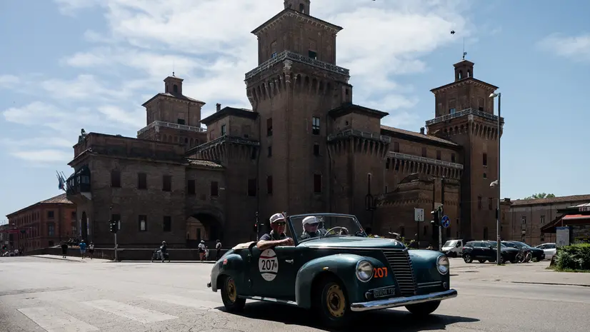 Mille Miglia 2026, la quinta tappa da Rimini a Brescia | Giornale di ...
