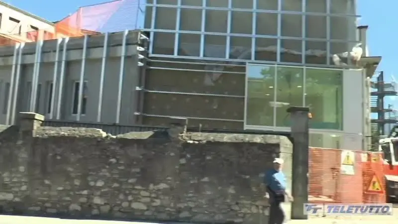 Ospedale Iseo: cantieri quasi finiti | Giornale di Brescia