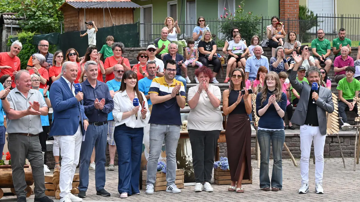 Sapori, natura e memoria: Corteno Golgi a «In Piazza con Noi ...